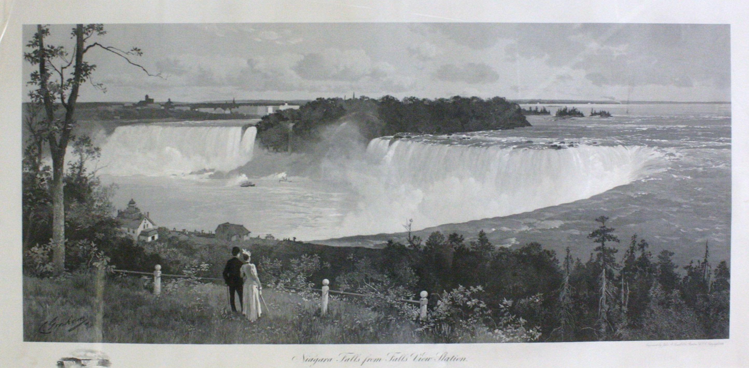 The City of the Falls Project - The Exchange Niagara Falls